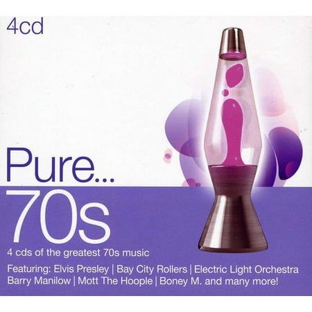 Pure '70s (CD) - Walmart.com