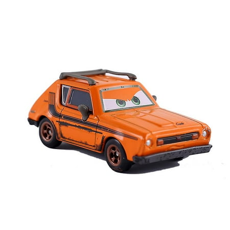 Disney Pixar Cars No 95 Lightning Mcqueen Jackson Storm Ramirez Mater ...