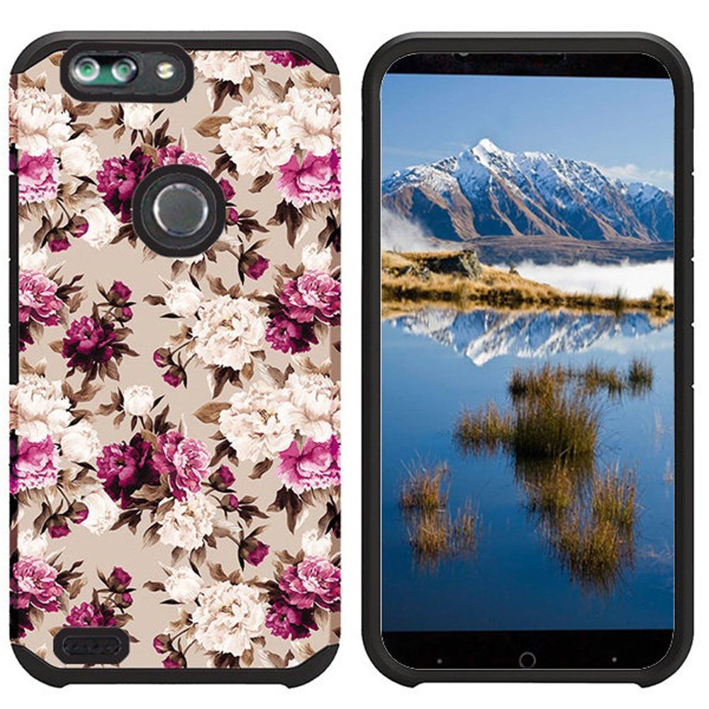 Kaleidio Case For ZTE Blade ZMax Pro 2 / Blade Z Max Z982 / Sequoia ...