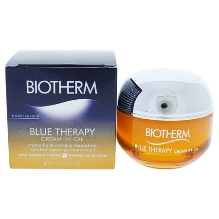 Blue Therapy Cream-In-Oil by Biotherm for Women - 1.7 oz Cream - Walmart.ca