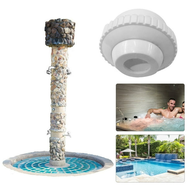 Lutabuo Swimming Pool Return Jet Bathtub Sprayer Replacement Parts for ...