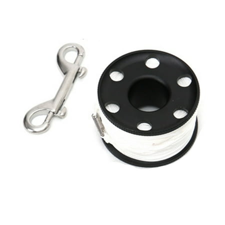 Thinsony Diving Reel Horn Shape High Visibility Line Aluminum Wire ...