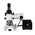 Radical Metallurgical Reflected LED Light Material Science Microscope w ...