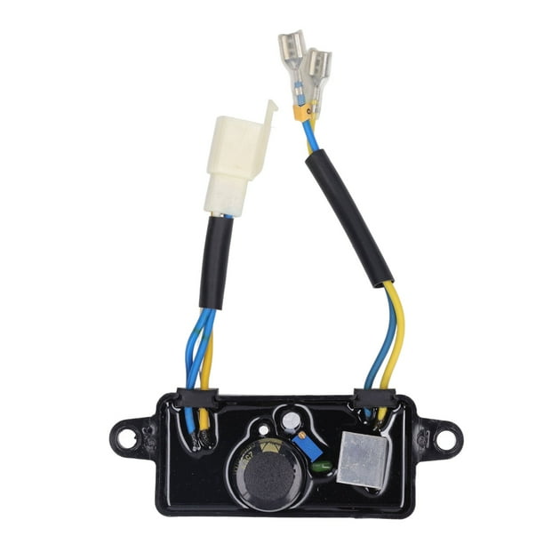AVR Voltage Regulator, Stability Single Phase 6 Wire Small Drift Engine ...