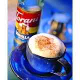 Torani Cheesecake Syrup, 750 ml, Dessert Syrup, Flavored Syrup for ...
