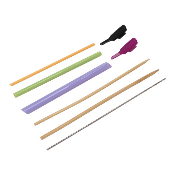 Fingerthing Pusher, Fabric Tube Turner Accurate Positioning for Sewing ...