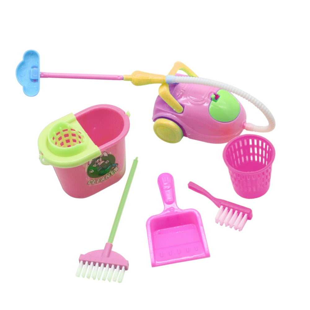 Dido Kids Toys Cleaning Set for Toddlers Pretend Play Housekeeping ...