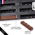 Silpat Flexipan 12 Chocolate Granola Bars Premium Silicone Baking Pan ...
