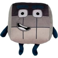 hand2mind Numberblocks® One and Two Playful Pals 5" and 8" Plush Toys ...