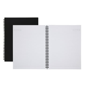 Pukka Pad, 5 Subject Spiral Notebook 12-Pack with Repositionable ...