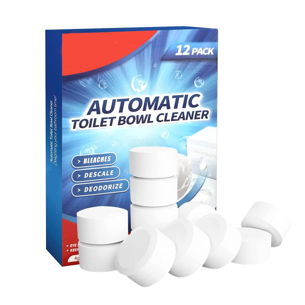 Click here for Viferr 12pcs/Box Toilet Cleaning Tablets Toilet Cl... prices
