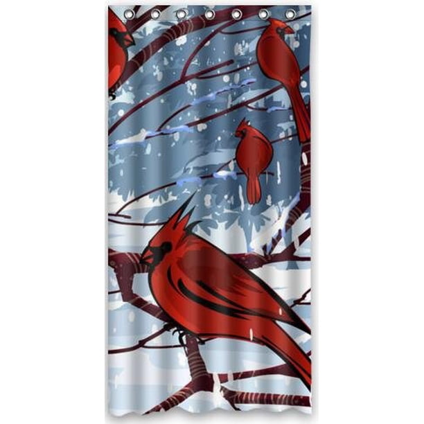 Cardinal Showers