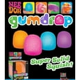 Needoh Gumdrop Stress Ball 1 Random Color