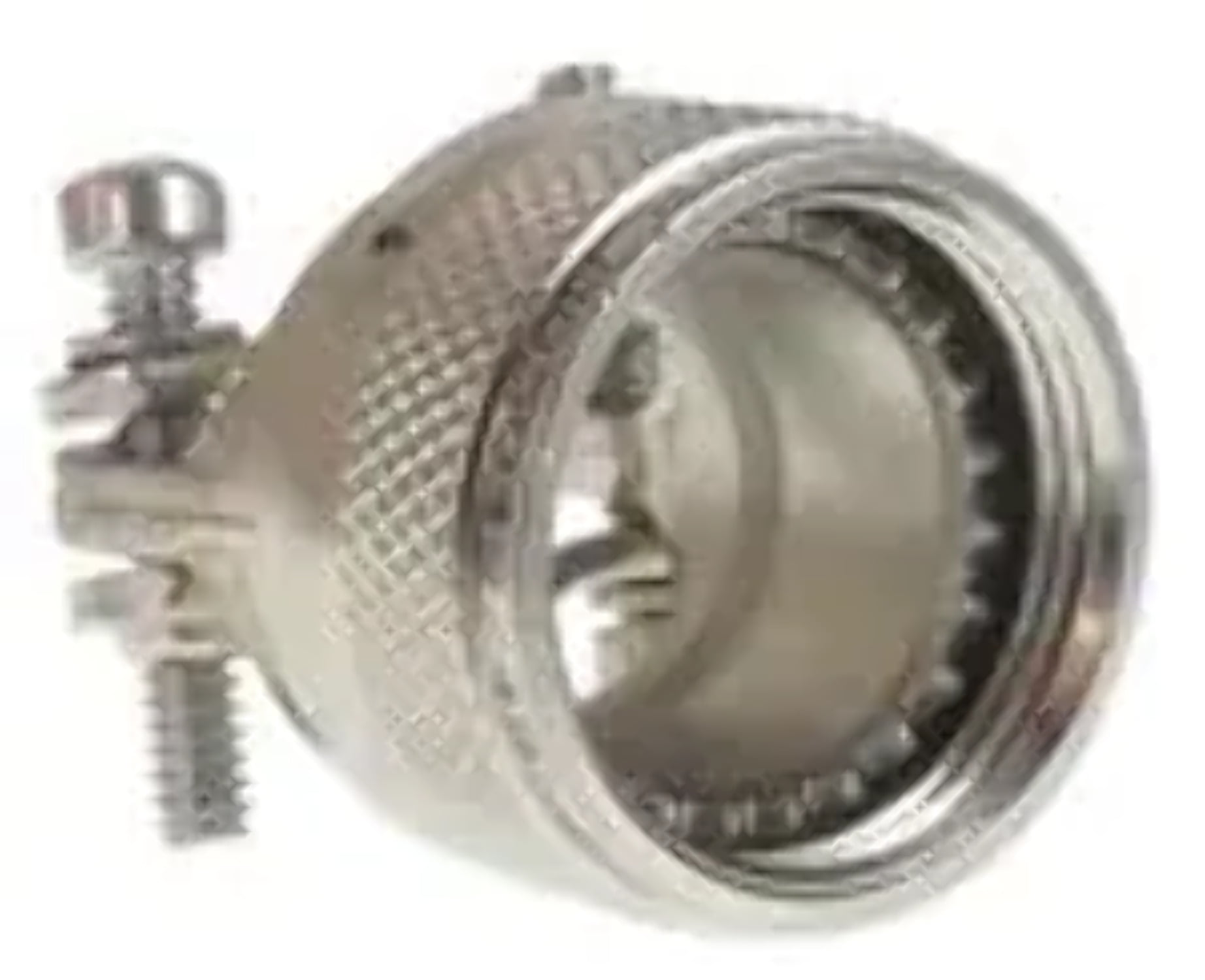 M85049/49-2-14N Connector Circular MIL Backshell W/Spec Strain Reliefs ...