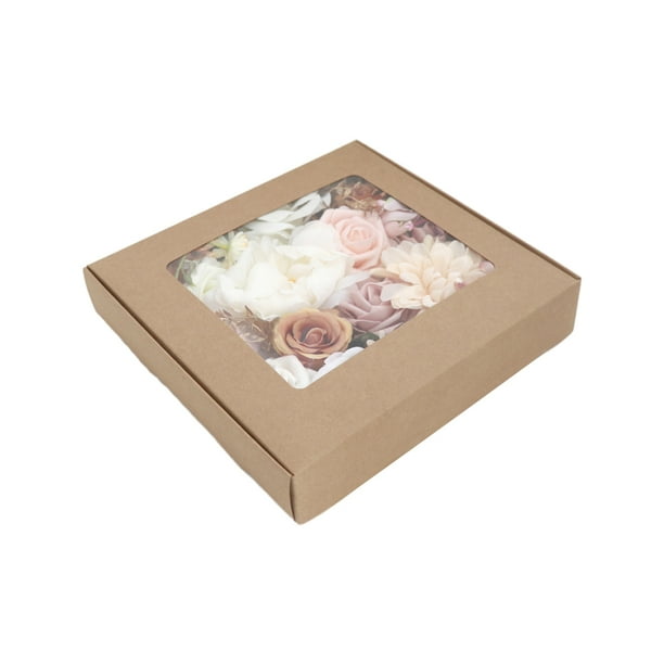 Justharion Cloth Rose DIY Flowers For Stunning Wedding Centerpieces Low ...