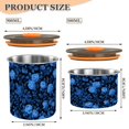 500ML Food Storage Container Food Storage Tank Coffee Storage Container ...