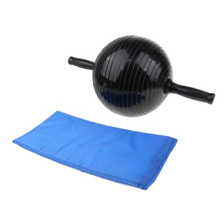 Adults Abdominal Trainer Wheel Roller Exercise Tool Core Strengthen ...