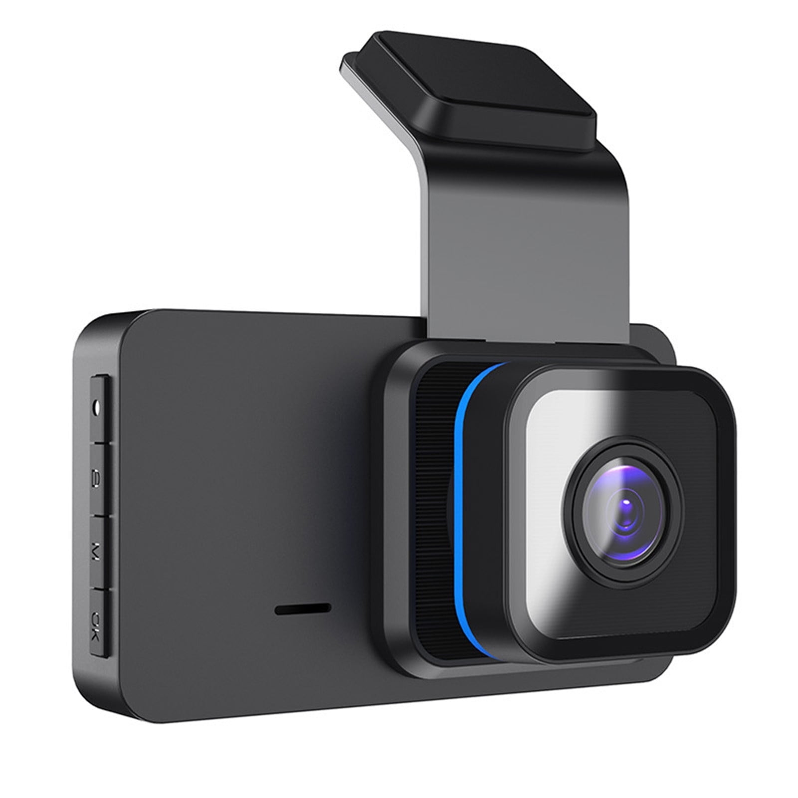 High Definition 1080P Driving Recorder - Wide Angle Lens Single ...