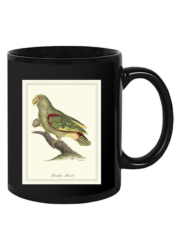 Paradise Parrot Mug - Sydenham Edwards Designs, - Walmart.com