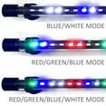 Aussie Aquariums Submersible Color Changing LED T4 Light Fixture for ...
