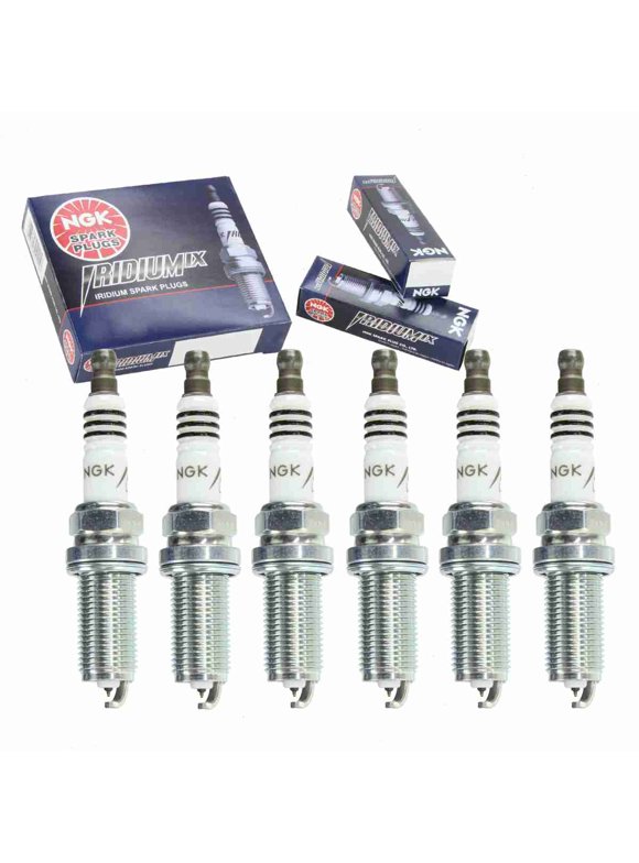NGK Iridium Spark Plugs in NGK - Walmart.com
