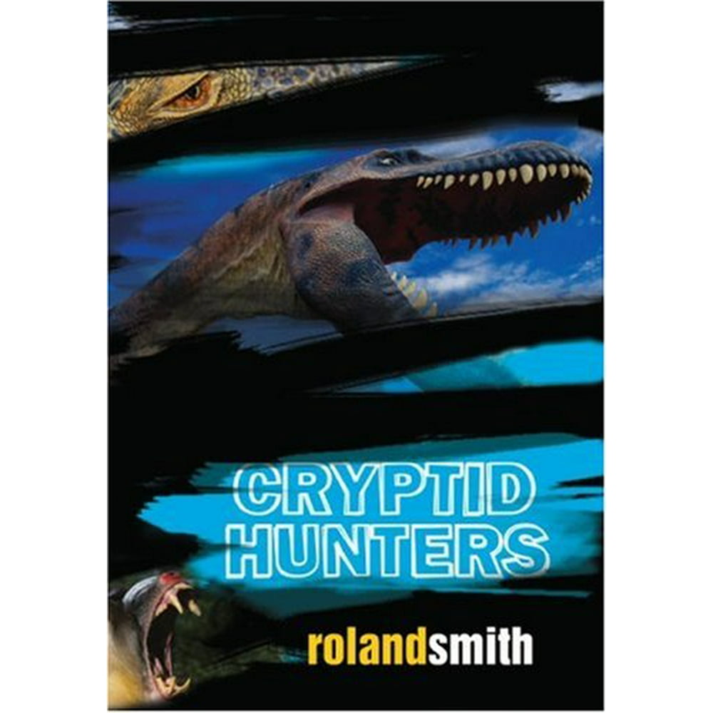 Cryptid Hunters (Paperback) - Walmart.com - Walmart.com