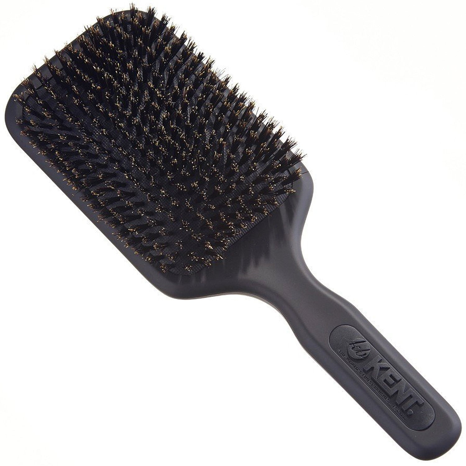 Airhedz Boar Bristle Large Paddle Brush - Walmart.com
