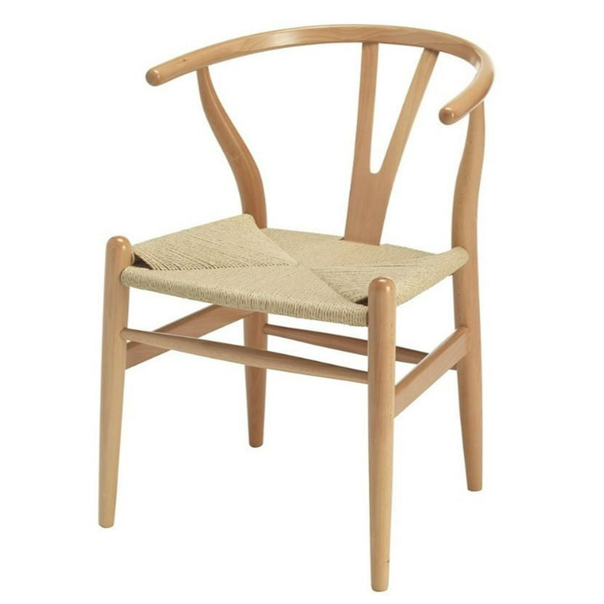 Click here for Plata Décor Import Inc Woodcord Chair prices