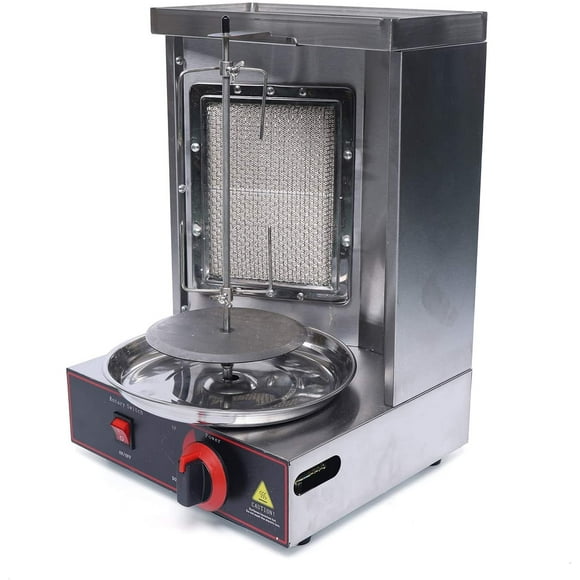 Shawarma Grill Machine