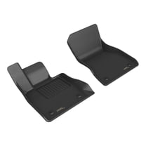 Free Shipping! 3D MAXpider KAGU Floor Mat (BLACK) compatible with ...