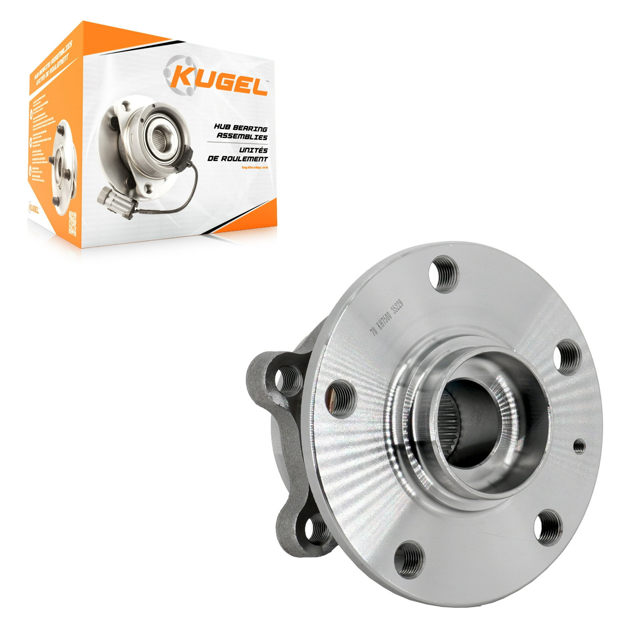 Click here for Kugel Wheel Bearing Hub Assembly 70-Kh7500 For Car... prices