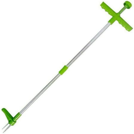 Weeder Tool Manual Weed Puller Dandelions Root Remover Weed Extractor ...
