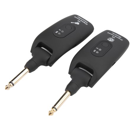 G Hz Wireless Guitar Receiver,Guitar Transmitter Receiver Wireless ...