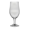 Libbey Crafts Brew Belgian Tulip Beer Glass Set, Elegant Belgian Beer ...