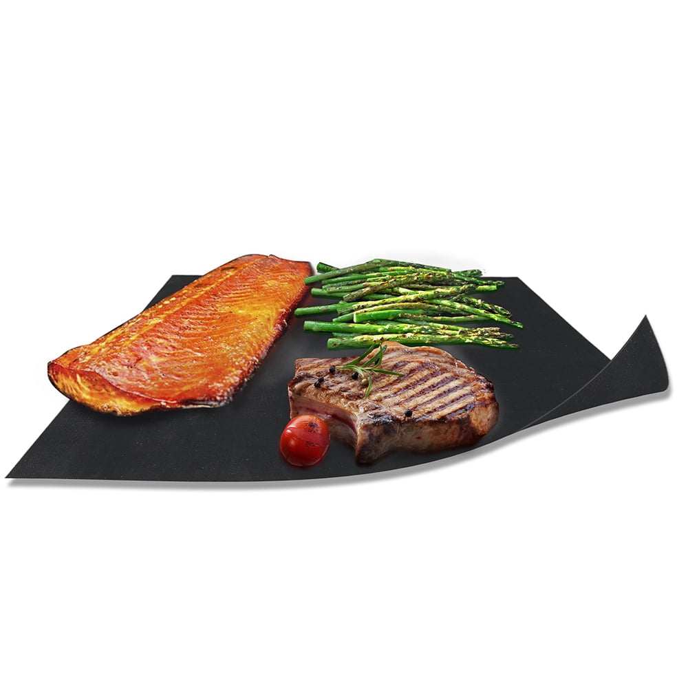 Den Haven BBQ Grilling Expert Tools Grill Mats, Cooking Baking Pads ...
