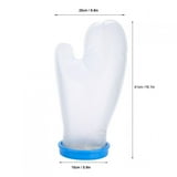 Mgaxyff Hand Cast,Waterproof Cast Bandage Protector Wound Fracture Hand ...