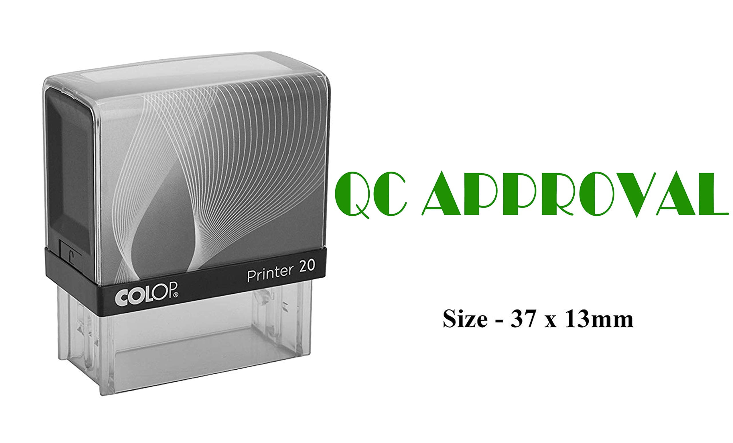 PrintValue Qc Approval colop Stamps Personalized Teacher Stamps self ...