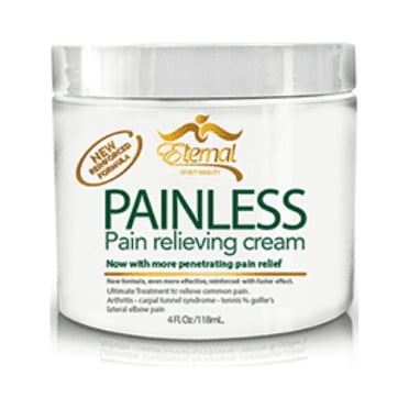 Nature's Willow Willow Balm Pain Relieving Cream, 3.5 oz - Walmart.com