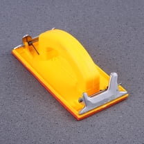 Raindrops Wood Sanding Block Set for DIY Projects with Assorted Color ...