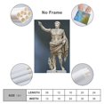 Augustus Statue Poster Poster Decorative Painting Canvas Wall Art ...