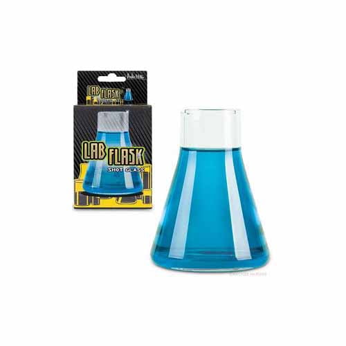 Lab Flask Shot Glass by Accoutrements - 12375 - Walmart.com