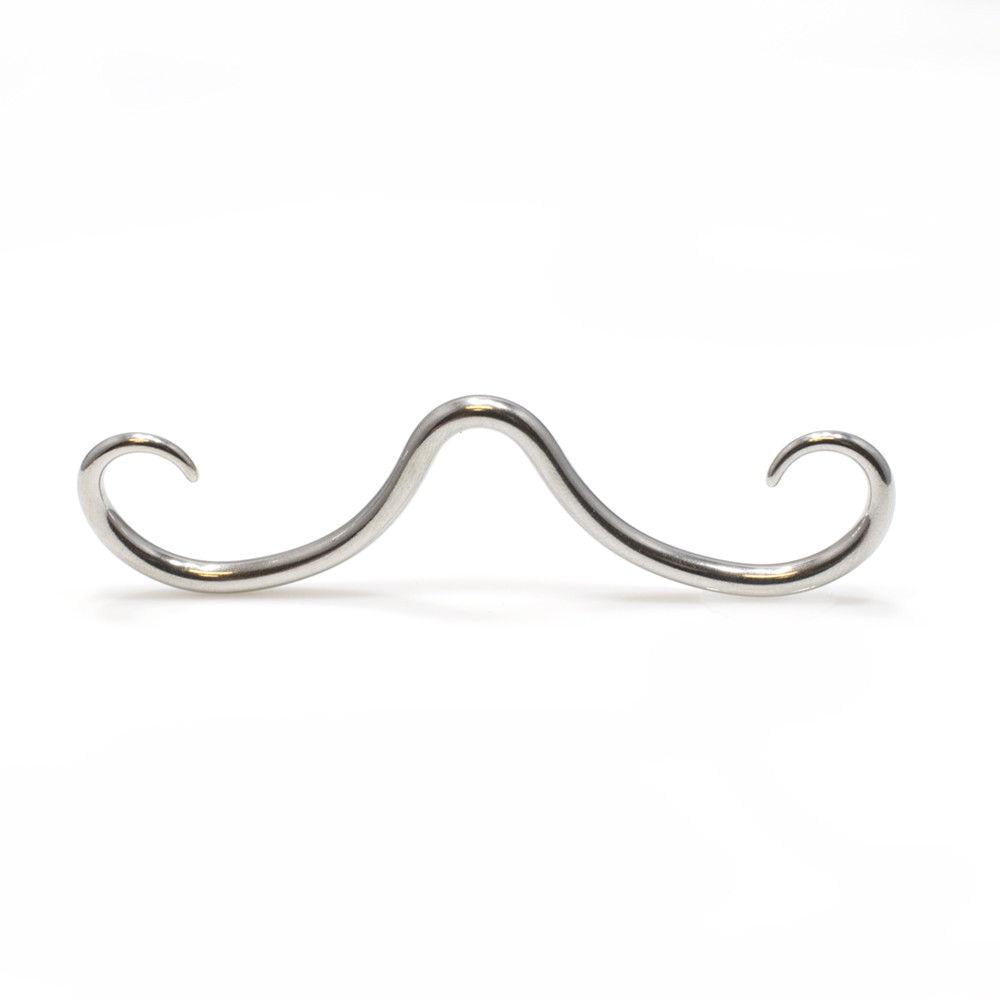 Septum Piercing Curved Mustache Cute Surgical Steel Stainless Fancy ...