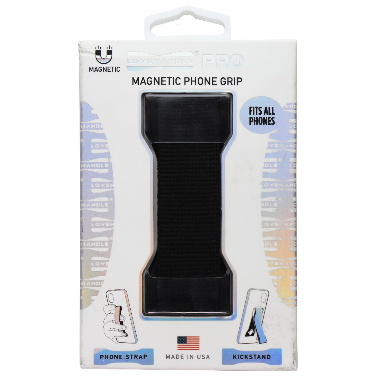 Click here for Lovehandle Pro Magnetic Phone Grip (Fits All Phone... prices