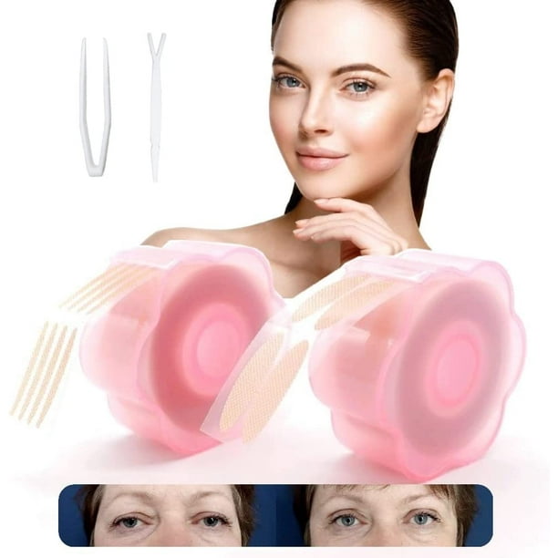 720 Pieces eyelid enhancer- drooping eyelid- drooping eyelid patch ...