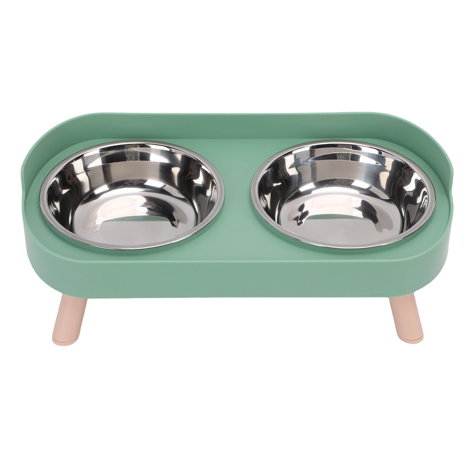 Click here for Zaqw Cat Feed Bowl  Small Dog Pet Bowl Raised Cat... prices