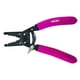 7-Inch Spring Loaded Wire Strippers and Cutters, Pink - Walmart.com