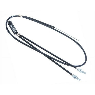 BMX Gyro Brake Cables ( Set) Front and Rear (Upper and Lower) Rotor,BMX ...