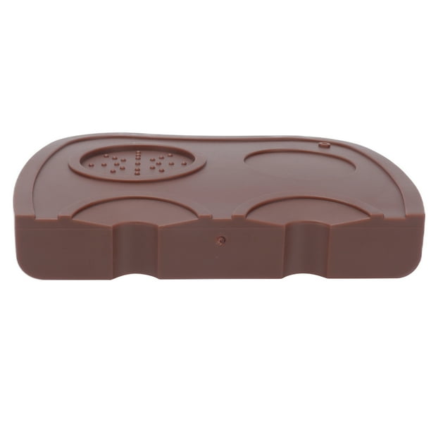 Tamper Pad,Anti Slip Coffee Tamper Coffee Tamping Mat Coffee Tamper ...