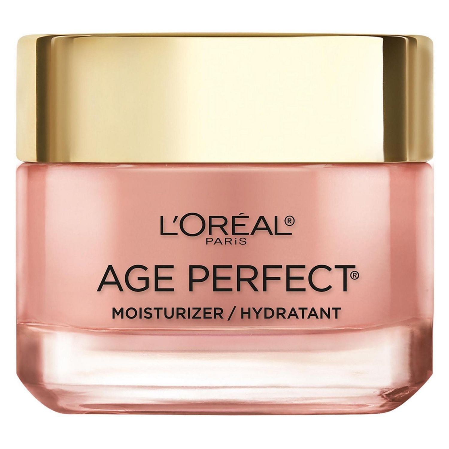 L’Oréal Paris Age Perfect Rosy Tone Moisturizer, with LHA & Imperial ...