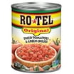 ROTEL Original Diced Tomatoes and Green Chilies, 10 oz - Bold Spicy ...